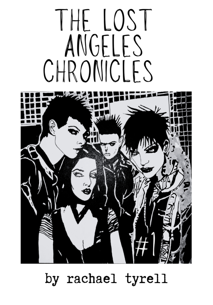 RACHAEL TYRELL – Art