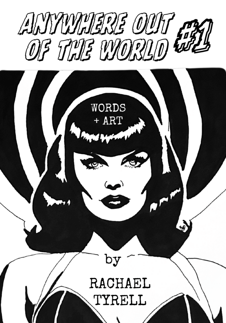 RACHAEL TYRELL – Art