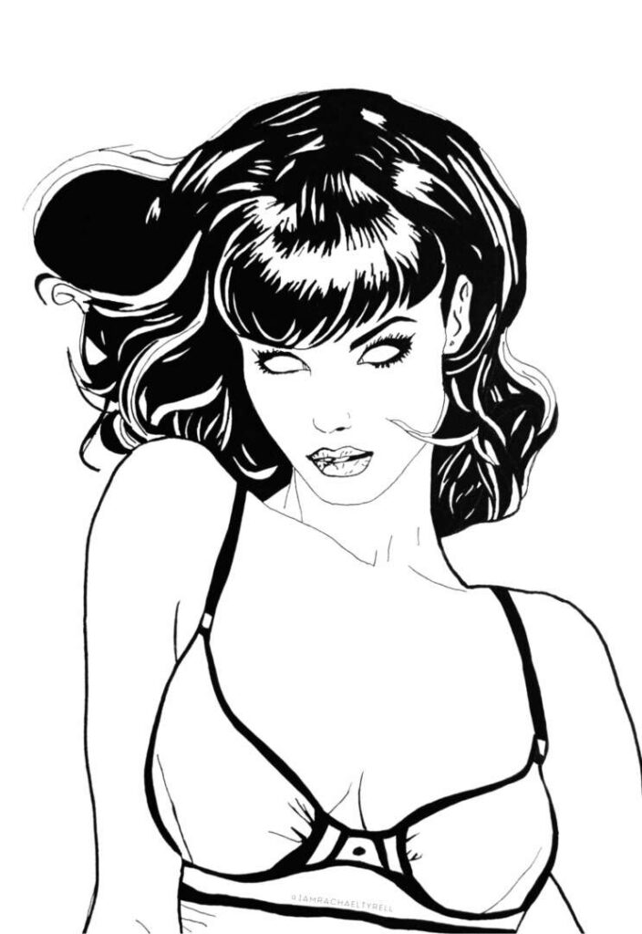 RACHAEL TYRELL – Art